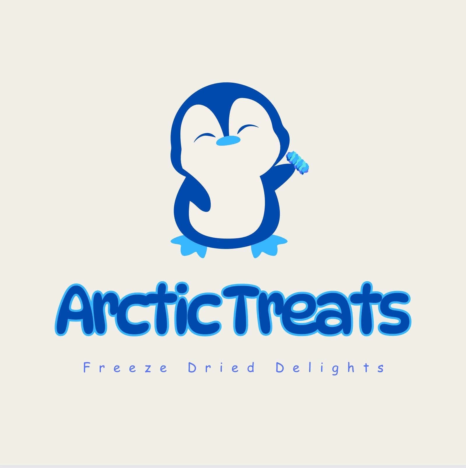 Arctic Treats: Where Gluten-Free Meets Freeze-Dried Lollies!